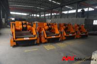 China API Explosion Proof Shale Shaker Wedge Block For Drilling Fluids Separation for sale