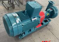 China Solids Control Horizontal Centrifugal Pump Explosion Proof With Mechanical Seal for sale