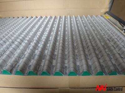 Cina Buona piramide Shaker Screen 120 Mesh Composite Frame di permeabilità in vendita