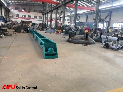 Cina Coclea sicura del trasportatore di vite di protezione per il trasporto di perforazione di tagli in vendita