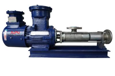 Cina Pompa di vite di perforazione del gas e del petrolio singola sulla riva e sulla piattaforma offshore in vendita