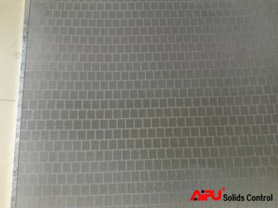 Cina Il pozzo d'acqua ha usato l'area morbida di Shaker Screen With Wide Screening dello scisto della striscia del gancio in vendita