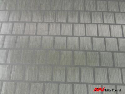 Cina Il pozzo d'acqua ha usato l'area morbida di Shaker Screen With Wide Screening dello scisto della striscia del gancio in vendita
