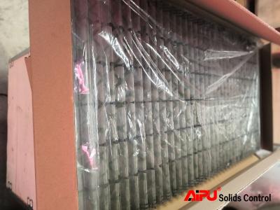 Cina Scisto composito Shaker Screen For Oilfield Industry della piramide della struttura in vendita