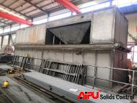 China API Standard Drilling Mud Fluids Storage Tank 40m³ for sale