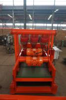 China Polyurethane Hydrocyclone Desander For Eliminate Drilling Fluid Solids for sale