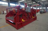 China API Prevent Plugging Drilling Shale Shaker With Spray Wash Device for sale