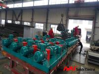 China 15KW Horizontal Mounted Agitator For Mud Drilling for sale