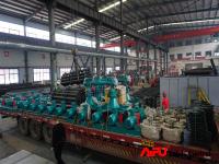 China 15KW Horizontal Mounted Agitator For Mud Drilling for sale