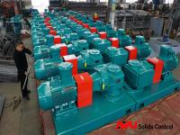 China 15KW Horizontal Mounted Agitator For Mud Drilling for sale