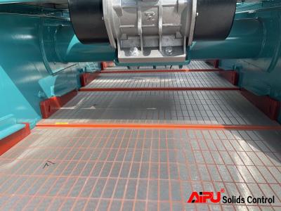 Cina Tipo piano maglia d'acciaio di Shaker Screen Composite Frame Stainless dello scisto in vendita