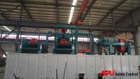 China API Solids Control Drilling Fluids Systems For Solids Separation for sale