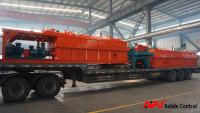 China Drilling Mud Solids Control System Skid Mounted 9000 Meter for sale