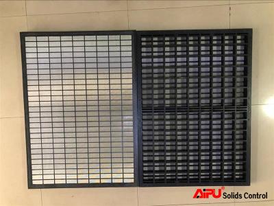 Cina Pannello ad intelaiatura d'acciaio di VSM300 Shaker Screen With Composite Framed in vendita