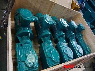 Cina Agitatore conico elicoidale dei fanghi di perforazione APMA11 con il motore 11KW in vendita
