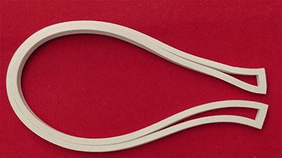 China Felt belt for sale