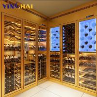 Quality Stainless Steel Wine Cellar for sale