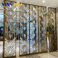 Quality Stainless Steel Screen Partition for sale