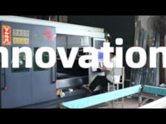 Stainless steel factory