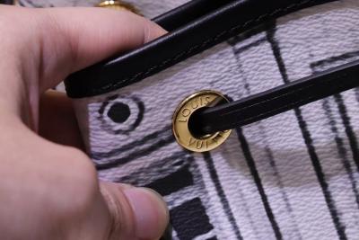 Cina Alta borsa di lusso del secchio di Capicity 26cm delle signore con i modelli architettonici in vendita