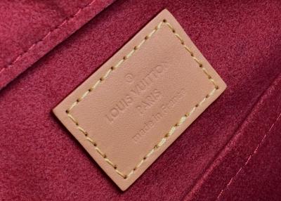 Cina La borsa delle donne aperte di Brown della chiusura lampo, donne di cuoio di Genunie mette la borsa sulle spalle in vendita