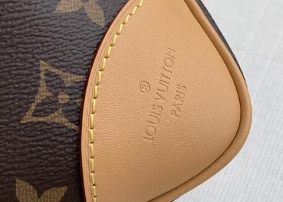 Cina Borse Brown della spalla della cinghia della Catena 27cm delle signore Odeon singole in vendita