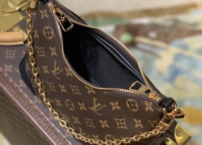 Cina Borse Brown della spalla della cinghia della Catena 27cm delle signore Odeon singole in vendita