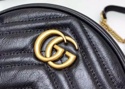 Cina Singola borsa a tracolla della cinghia di Oblaten, borsa a tracolla nera delle ragazze aperte della chiusura lampo in vendita