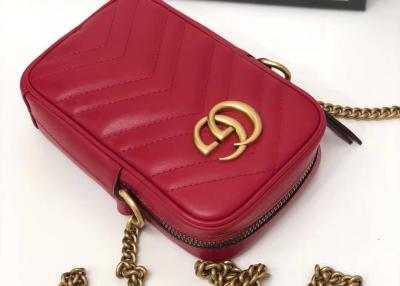 Cina Serratura della borsa dell'imbracatura della spalla del corpo inter- del telefono cellulare di Brown la singola si apre in vendita