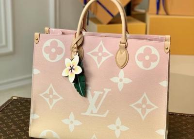 Cina Le donne di pendenza viaggiano Tote Bag, borse di lusso di viaggio del modello del monogramma in vendita