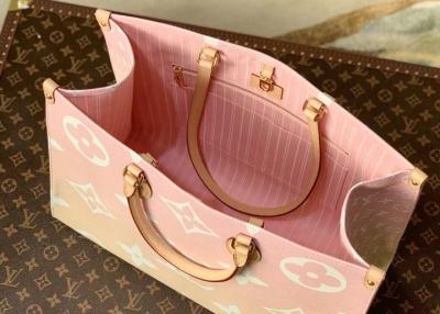 Cina Le donne di pendenza viaggiano Tote Bag, borse di lusso di viaggio del modello del monogramma in vendita