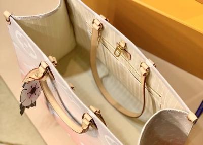 Cina Le donne di pendenza viaggiano Tote Bag, borse di lusso di viaggio del modello del monogramma in vendita