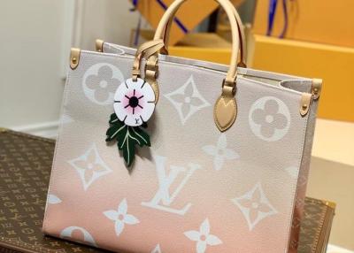 Cina Le donne di pendenza viaggiano Tote Bag, borse di lusso di viaggio del modello del monogramma in vendita
