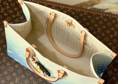 Cina Le donne di pendenza viaggiano Tote Bag, borse di lusso di viaggio del modello del monogramma in vendita