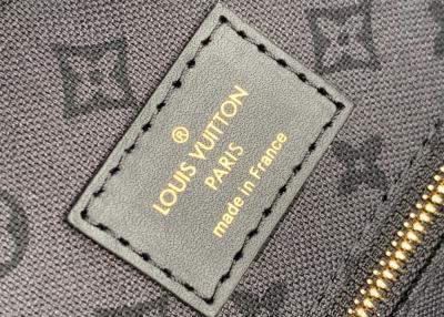Cina Monogramma Tote Shopper Bag di cuoio in vendita