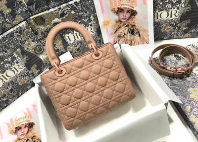 Cina Chiusura lampo Tote Shopper Bag aperto, pelle bovina di cuoio Tote Bag versatile in vendita