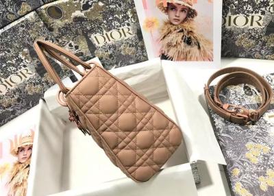 Cina Chiusura lampo Tote Shopper Bag aperto, pelle bovina di cuoio Tote Bag versatile in vendita