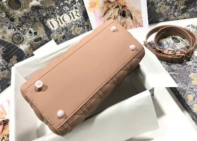 Cina Chiusura lampo Tote Shopper Bag aperto, pelle bovina di cuoio Tote Bag versatile in vendita