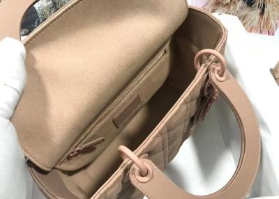Cina Chiusura lampo Tote Shopper Bag aperto, pelle bovina di cuoio Tote Bag versatile in vendita