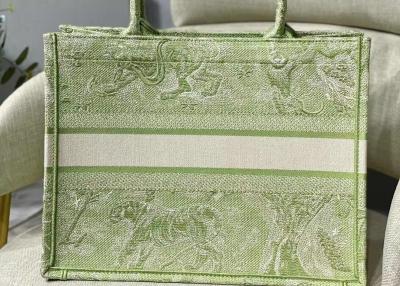 Cina Fine Tote Shopper Bag, della serratura borsa a tracolla ricamata modello animale in vendita