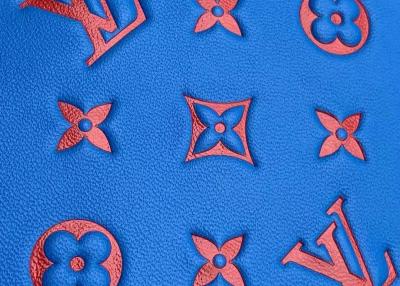 Cina Borsa di lusso della tela della pelle di pecora in vendita