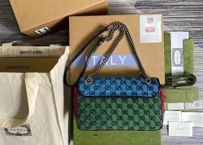 Cina borsa di lusso del secchio di 26cm in vendita