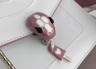 Cina Fustighi Flip Open Ladies Waist Bag, borsa trasversale della catena del corpo di 18cm in vendita