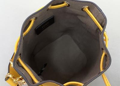 Cina borsa blu del secchio di effetto 3D, borsa inter- psichedelica del secchio del corpo in vendita