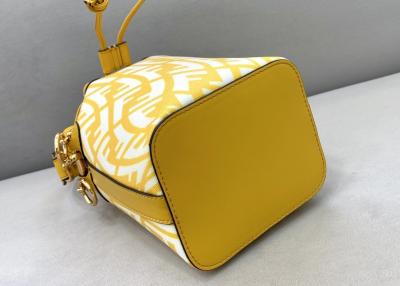 Cina borsa blu del secchio di effetto 3D, borsa inter- psichedelica del secchio del corpo in vendita