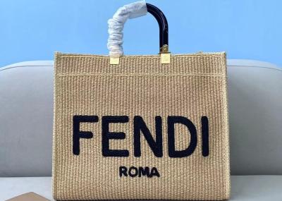 Cina Singola spalla Tote Shopper Bag, Straw Handbags tessuto fatto a mano in vendita