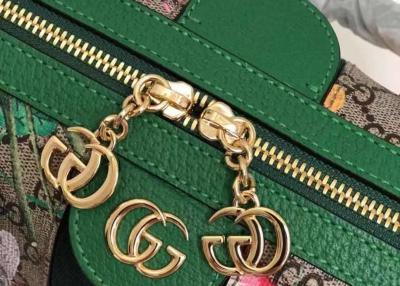 Cina Borsa del viaggio delle donne verdi del secchio 25L con stampa del fiore in vendita