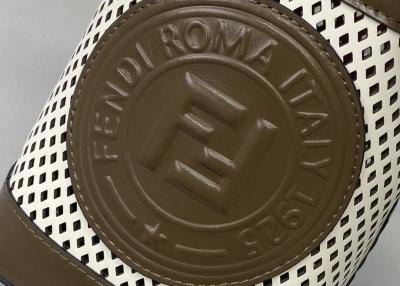 Cina Delle ragazze 12cm della cavità borsa sveglia fuori, borsa di cuoio del secchio della spalla in vendita