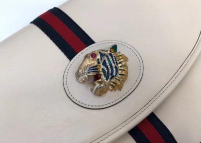 Cina Signore del modello della banda una borsa laterale, cinghia Tote Bag del quadrato uno in vendita