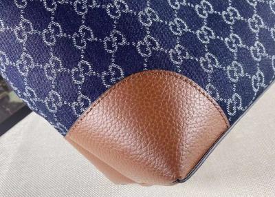 Cina Maniglie di cuoio Tote Shopper Bag in vendita